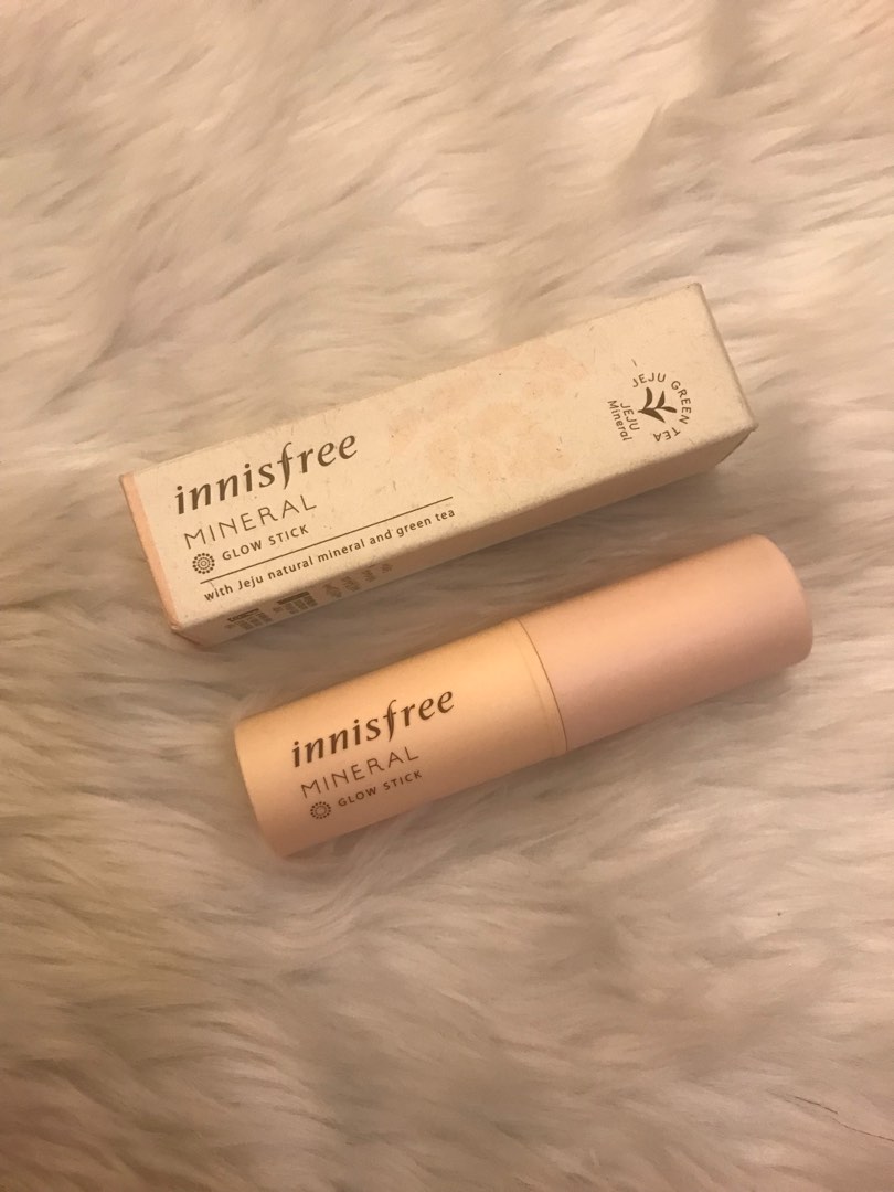 Innisfree Mineral Glow Stick, Beauty & Personal Care, Face, Makeup on ...