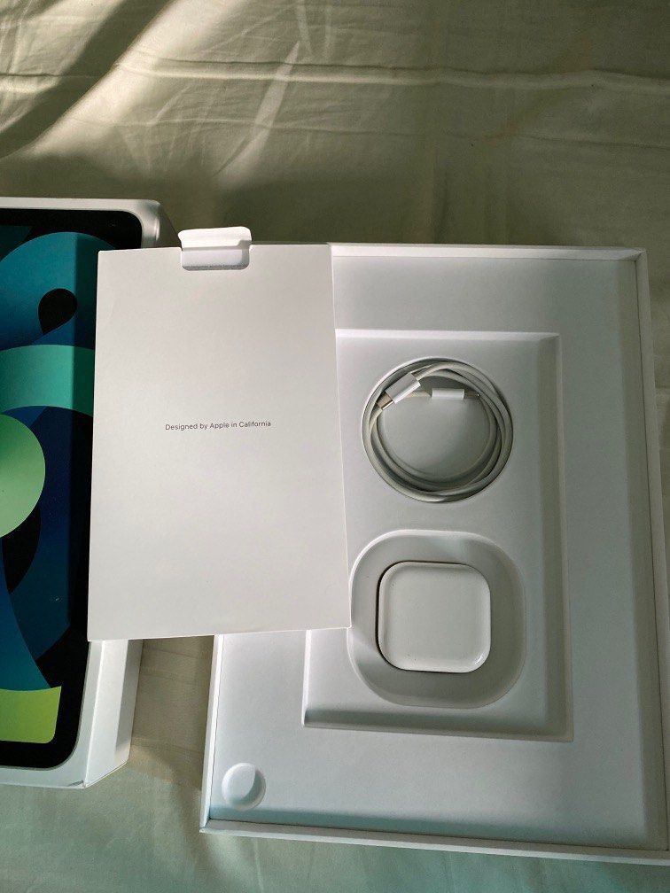 iPad Air 4th Gen (green), Mobile Phones & Gadgets, Tablets, iPad on ...