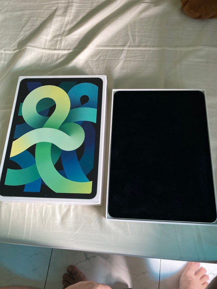 iPad Air 4th Gen (green), Mobile Phones & Gadgets, Tablets, iPad on ...