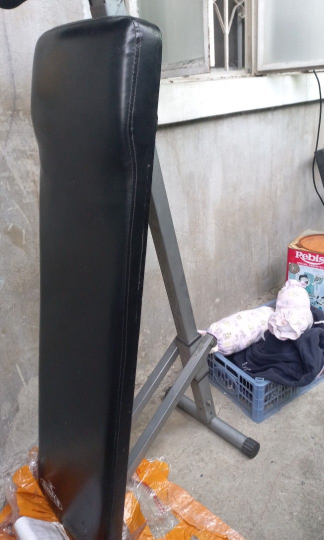 Ironman Bench Recliner, Sports Equipment, Other Sports Equipment and ...