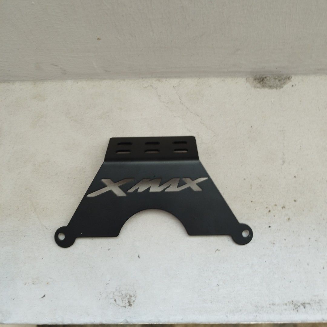 IU bracket for xmax, Motorcycles, Motorcycle Accessories on Carousell
