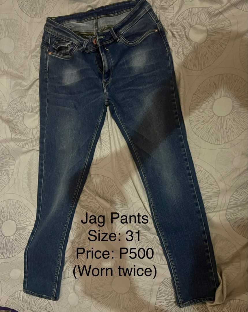 Jag Thug Jeans on Carousell