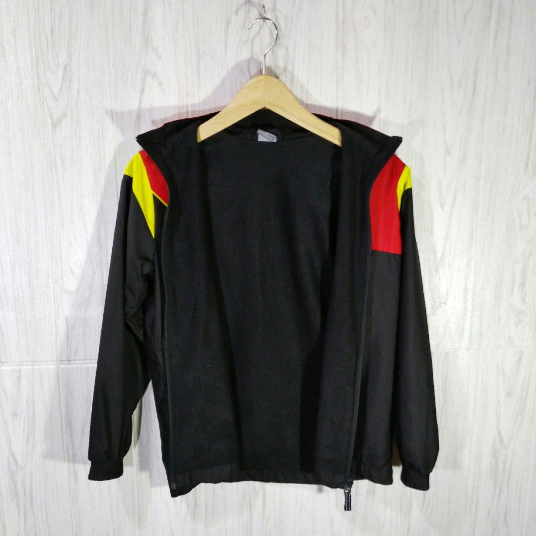 Jaket Olahraga Sepak Bola Futsal Anak PUMA Torjäger Usia 121314 Second ...