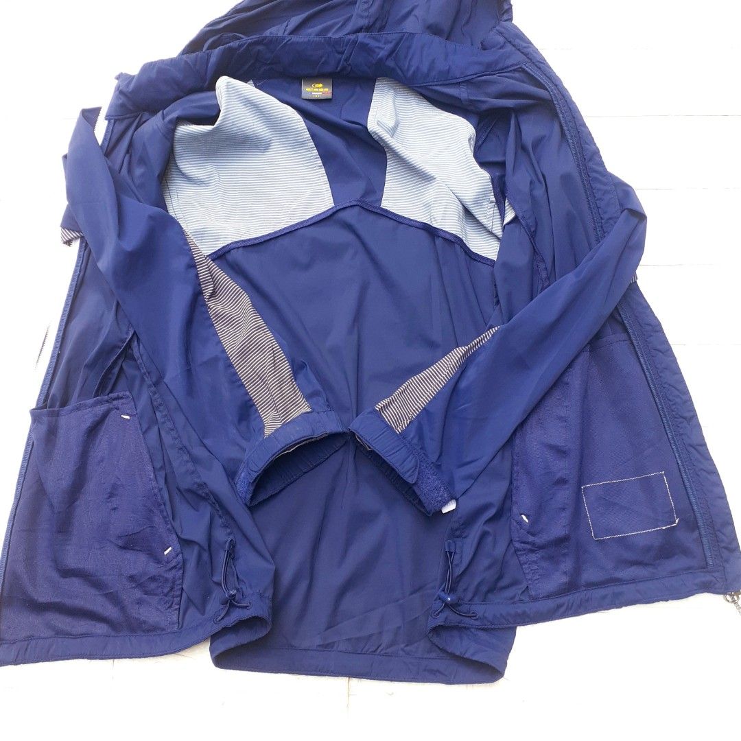 Jaket Outdoor Windbreaker Anak EIDER Xenoa Usia 121314 Tahun Second ...