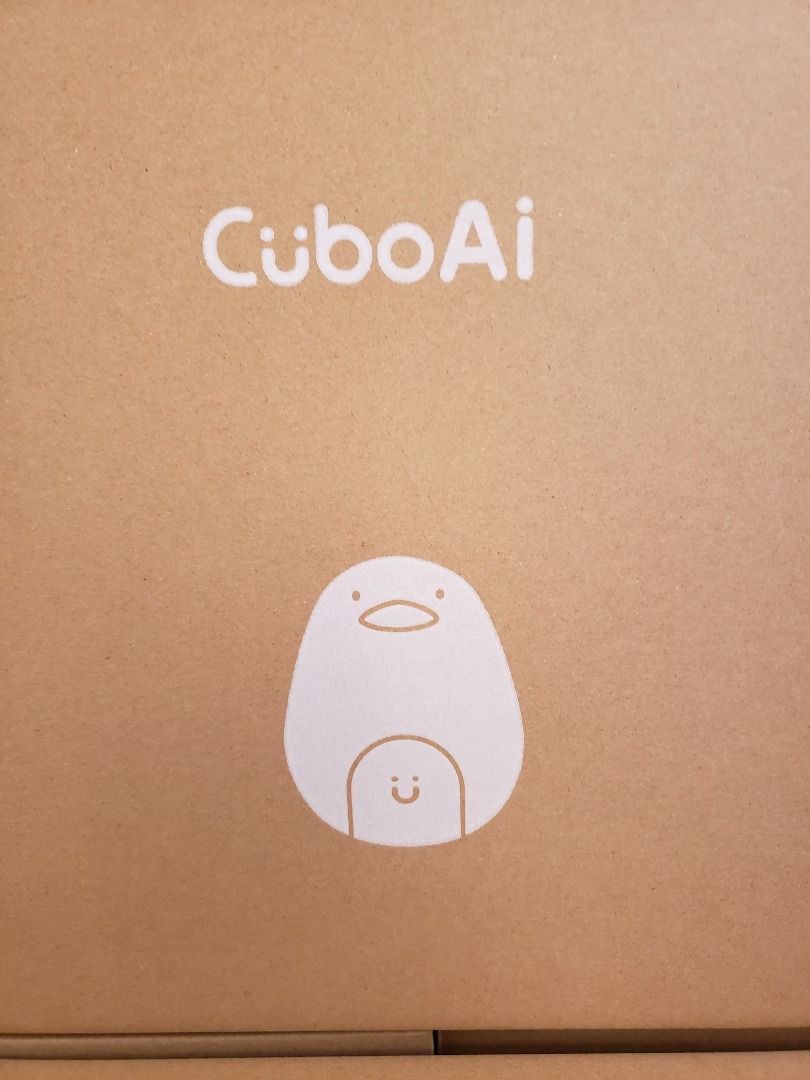 (免運費‧長期有現貨) CuboAi Plus 智慧寶寶攝影機。成長型支架組(Cubo Ai Plus), 兒童＆孕婦用品, 嬰兒監視器 ...