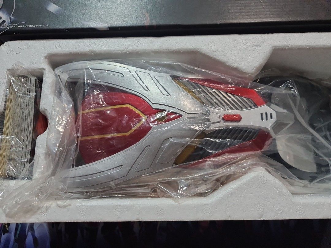 Kamen Rider Ryuki - Complete Selection Modification CSM Ryuki Dragvisor ...
