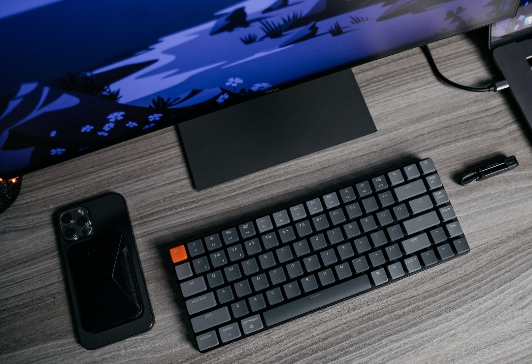 Keychron K3 (2nd edition) 75%, Computers & Tech, Parts & Accessories ...