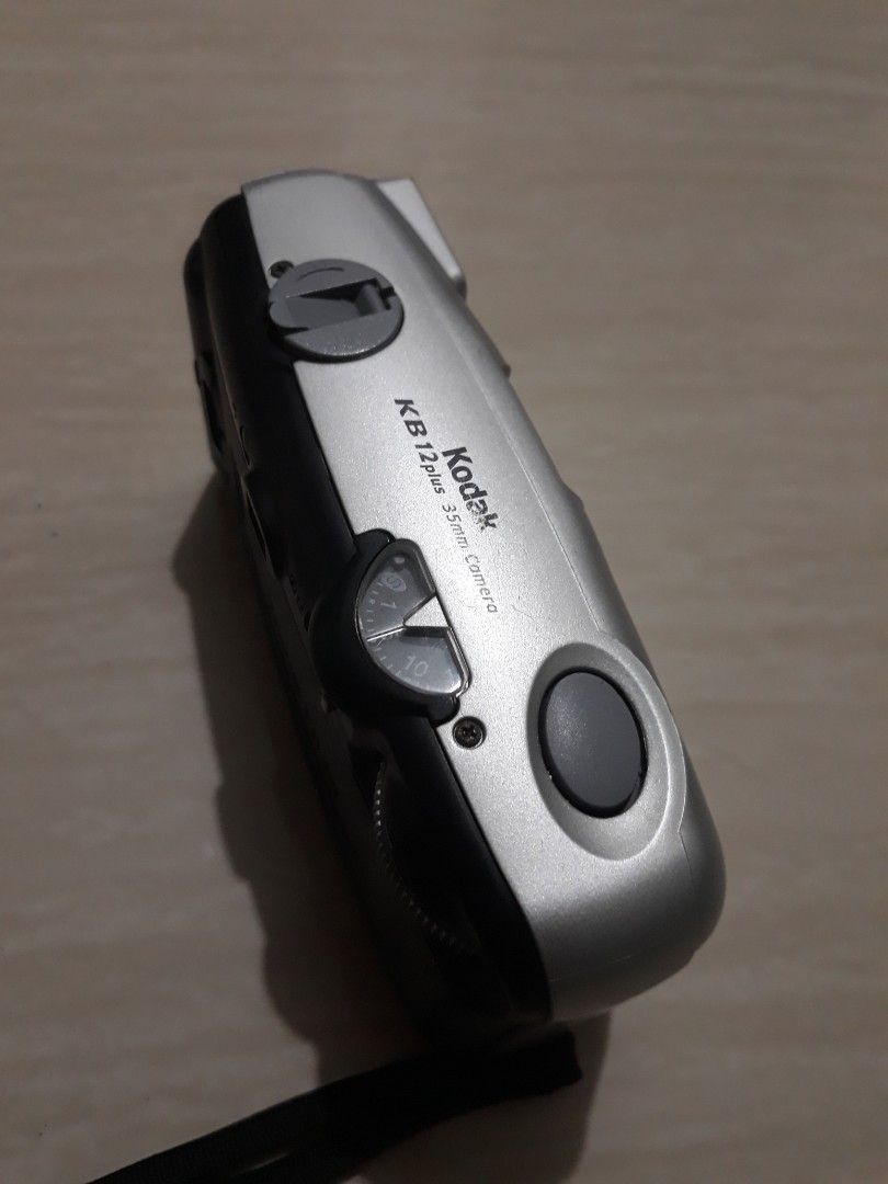 KODAK Kb12 plus 35mm Film Camera with self timer | Made in India ...