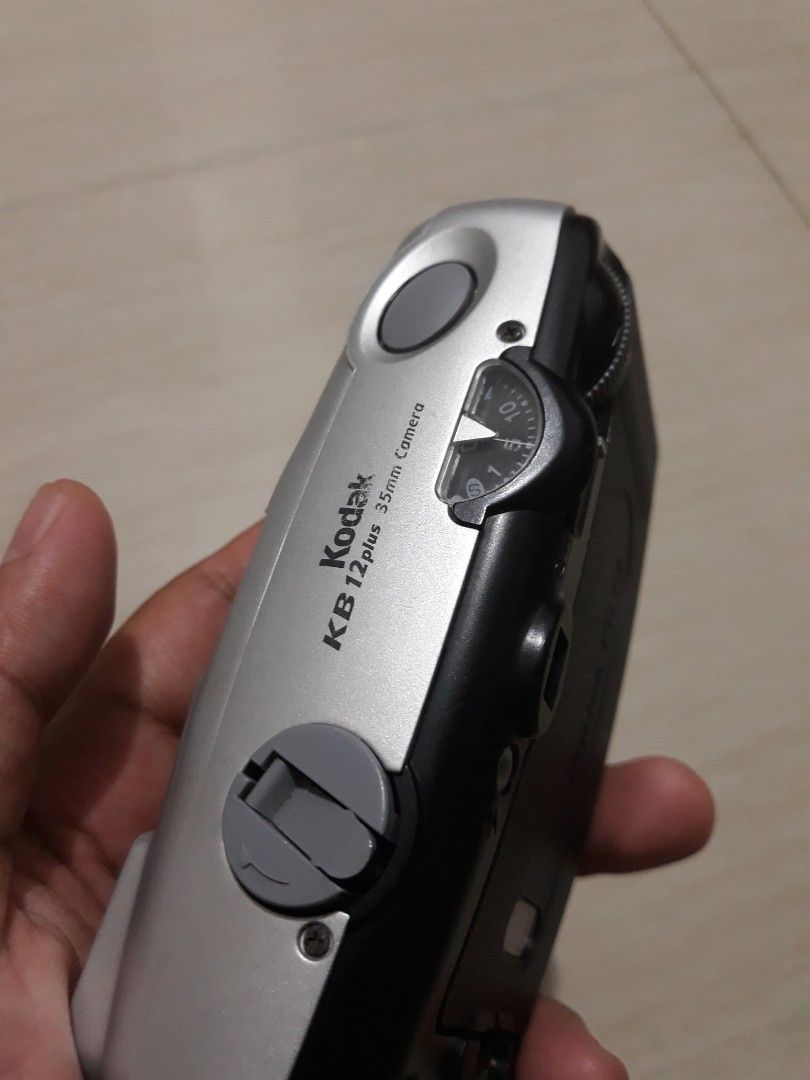 KODAK Kb12 plus 35mm Film Camera with self timer | Made in India ...