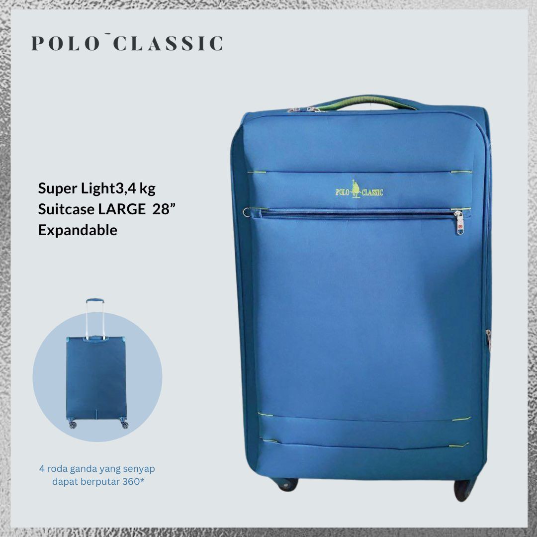 KOPER POLO CLASSIC, Barang Yang Dicari di Carousell