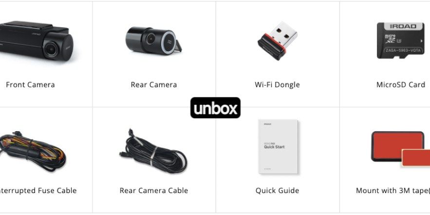 Korea Wifi dash camera/iroad fx2/QX2/X9/X10/X11 Authorised iroad dash ...