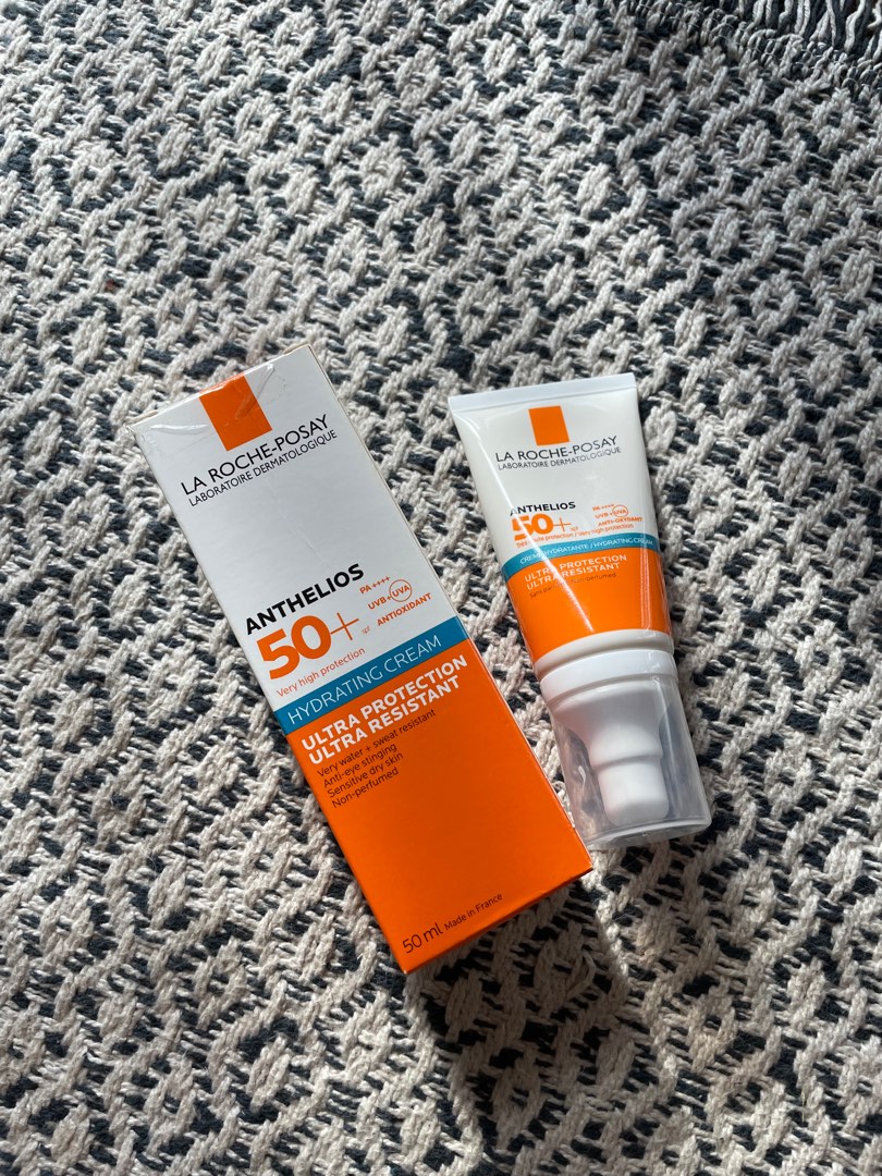 La Roche Posay sunscreen, Beauty & Personal Care, Face, Face Care on ...