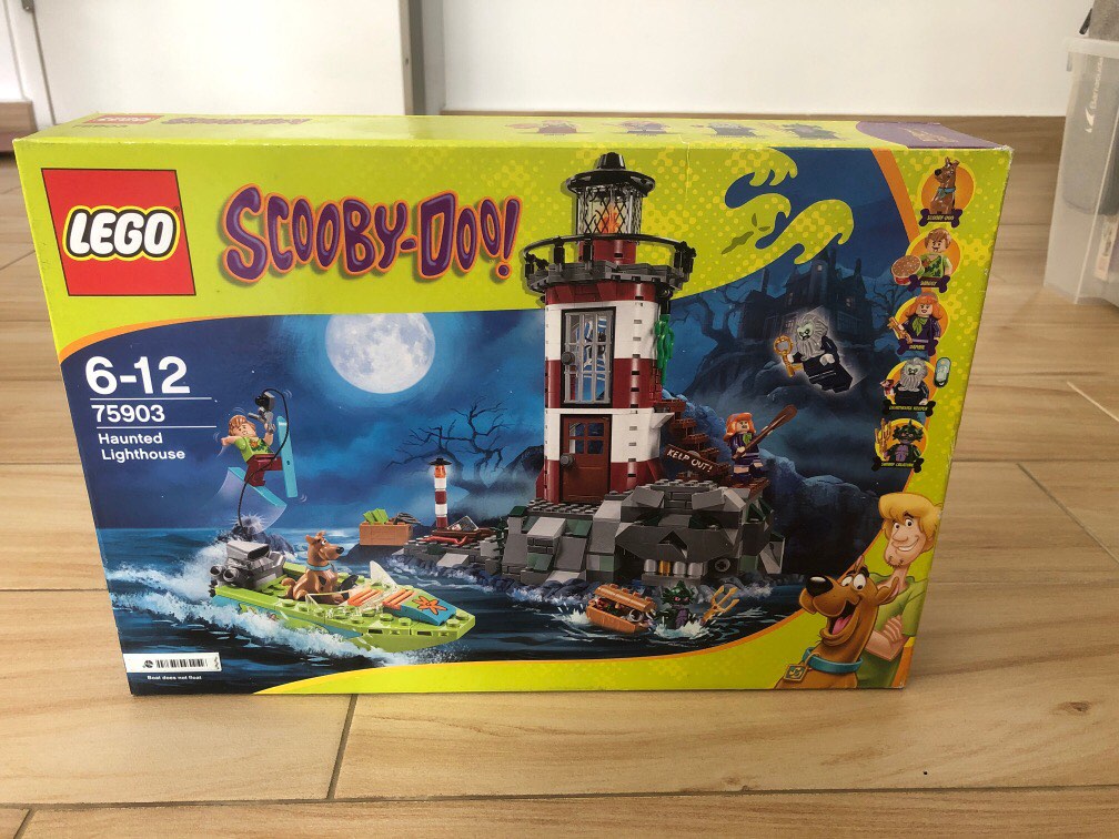 Lego 75903 Haunted Lighthouse, Hobbies & Toys, Toys & Games on Carousell
