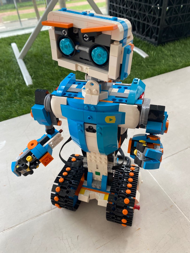 Lego Boost, Hobbies & Toys, Toys & Games on Carousell