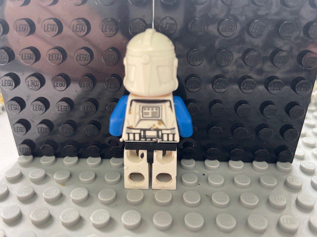 Lego Star Wars captain Rex, Hobbies & Toys, Toys & Games on Carousell