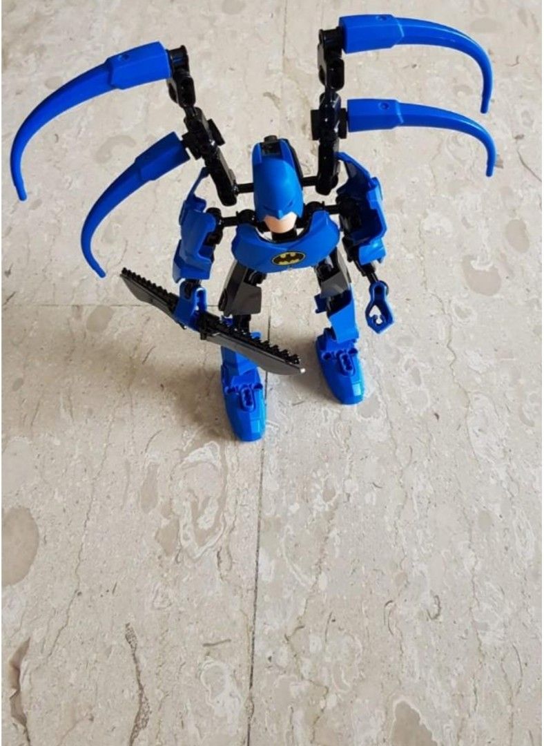 Lego Ultrabuild Batman #4526, Hobbies & Toys, Toys & Games on Carousell