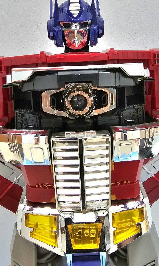 Lewin Resources Lewin-01 Atlas (71cm Transformers Autobot Leader ...