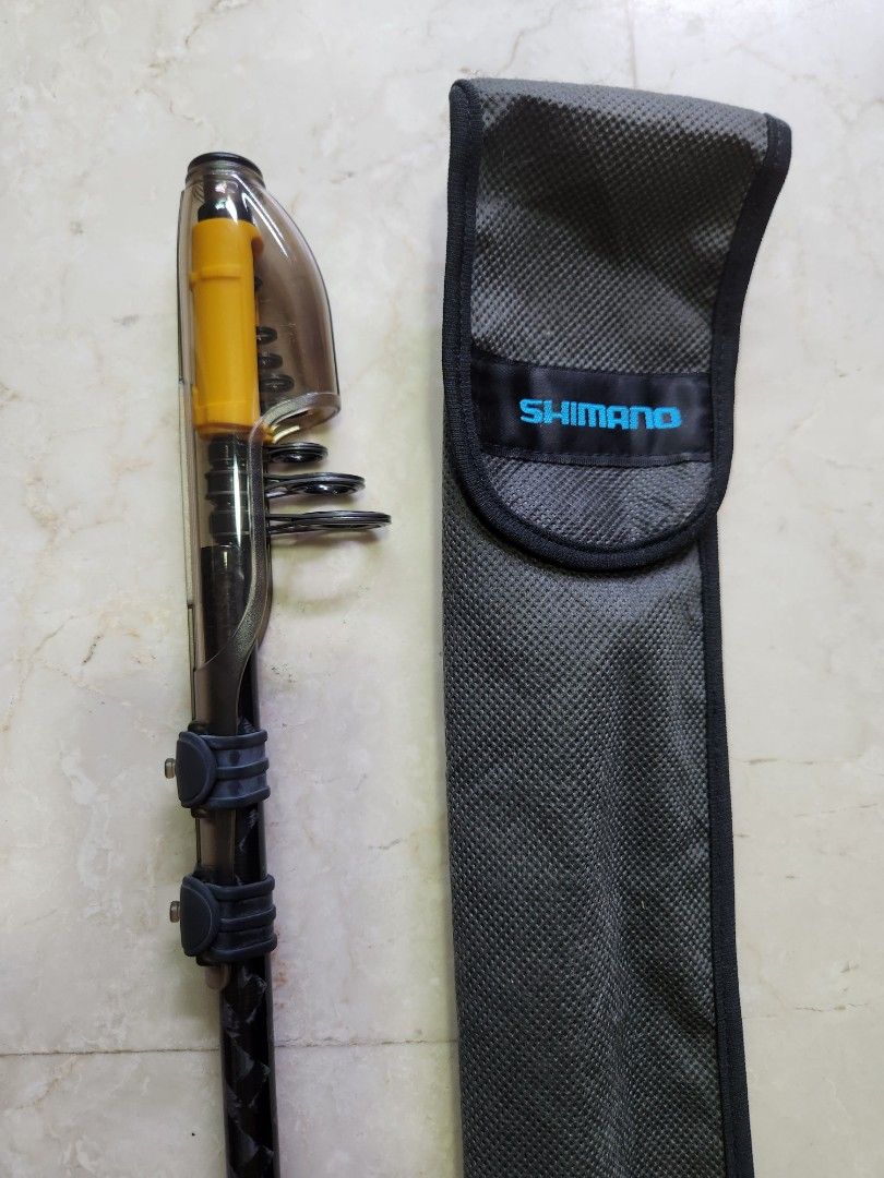 [LIKE NEW] Shimano GAME AR-C S1006M-T, Sports Equipment, Fishing on Carousell