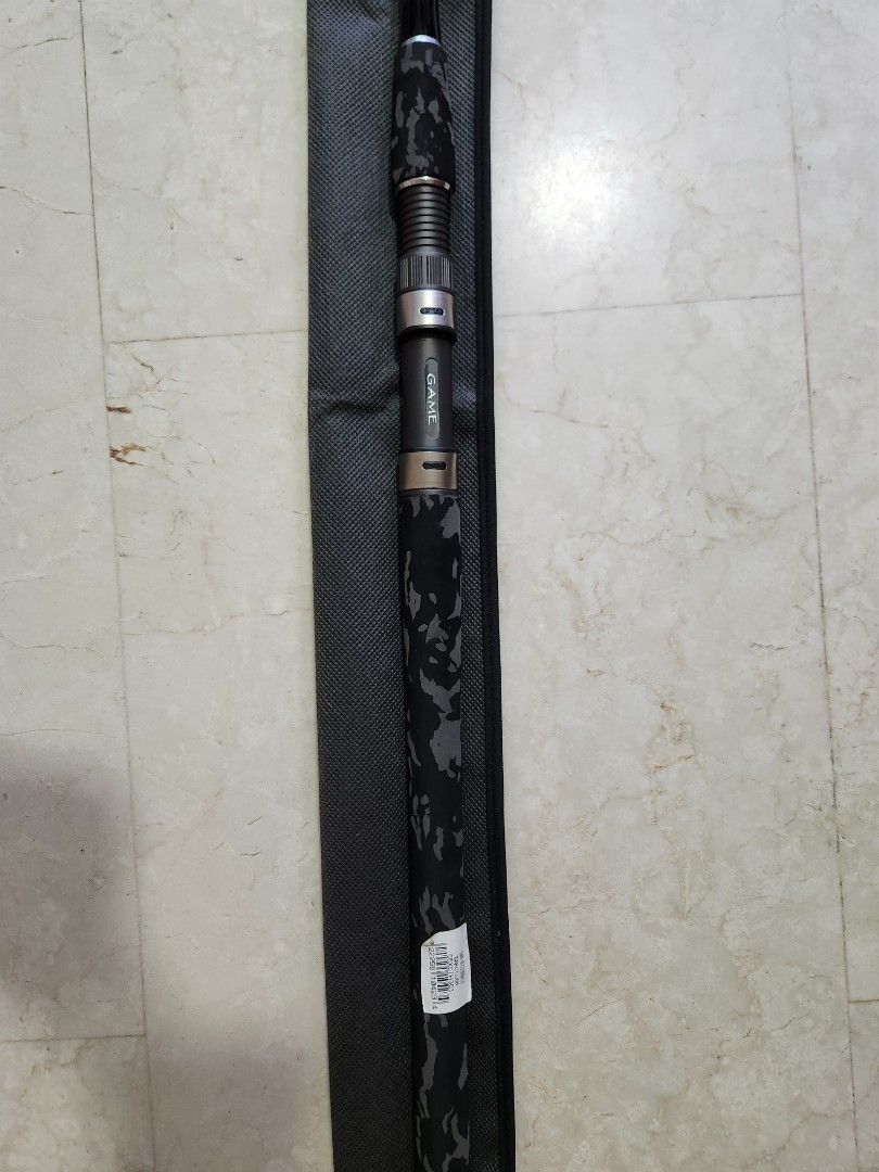 [LIKE NEW] Shimano GAME AR-C S1006M-T, Sports Equipment, Fishing on Carousell