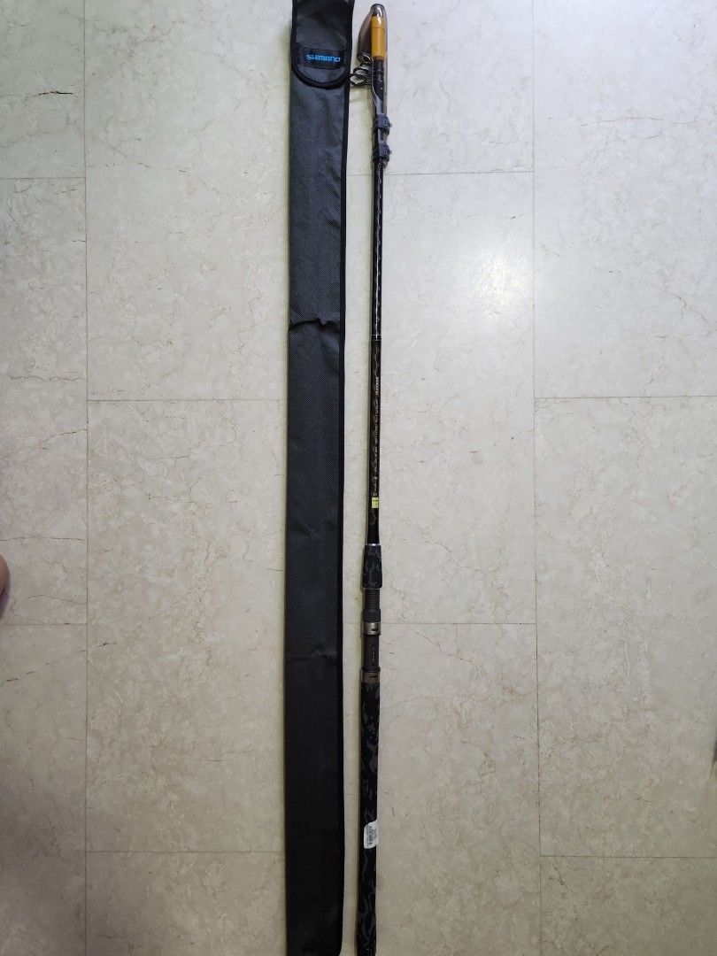 [LIKE NEW] Shimano GAME AR-C S1006M-T, Sports Equipment, Fishing on Carousell