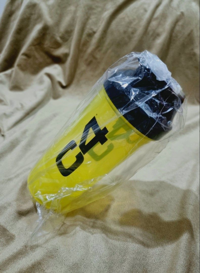 Limited edition Smartshake C4 original 2go one shaker (27oz) 800ml ...