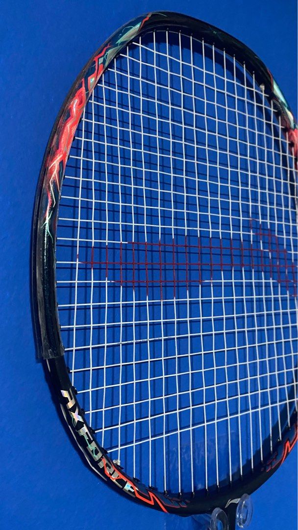 Li-Ning Axforce 90 Max Tiger 4UG5, Sports Equipment, Sports & Games ...