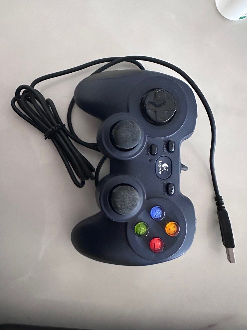 Logitech controller, Video Gaming, Gaming Accessories, Controllers on ...