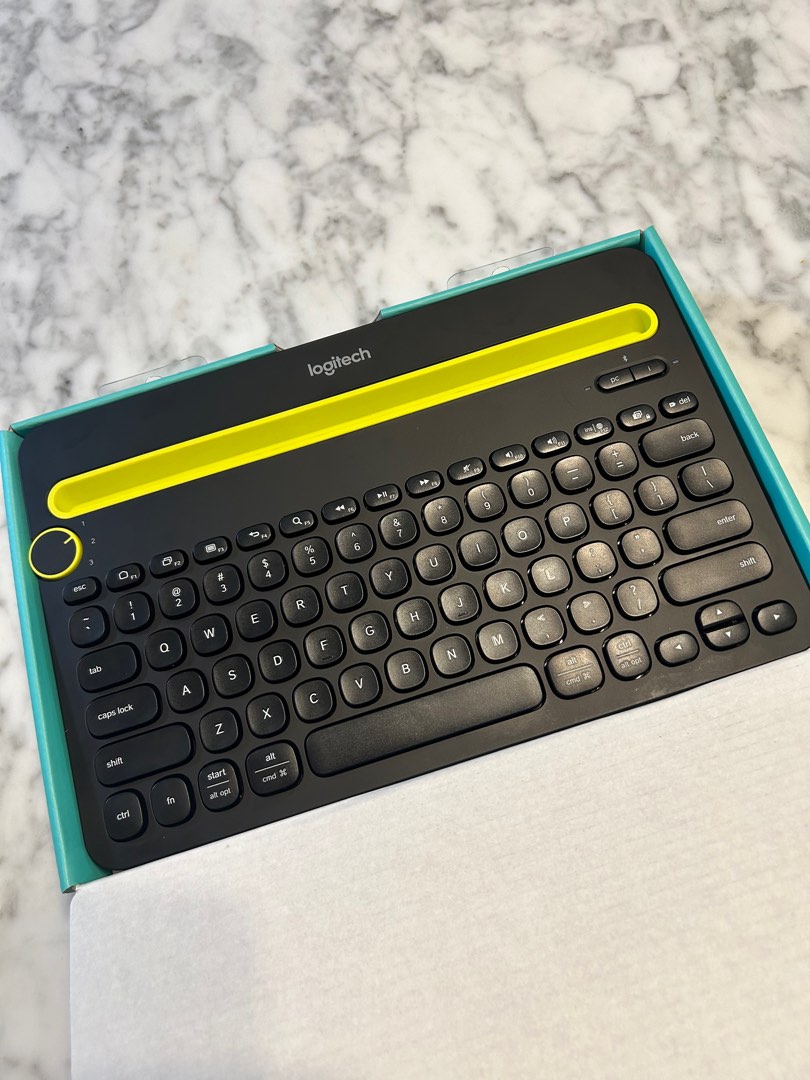 Logitech K Multi Device Computers Tech Parts Accessories Computer Keyboard On Carousell