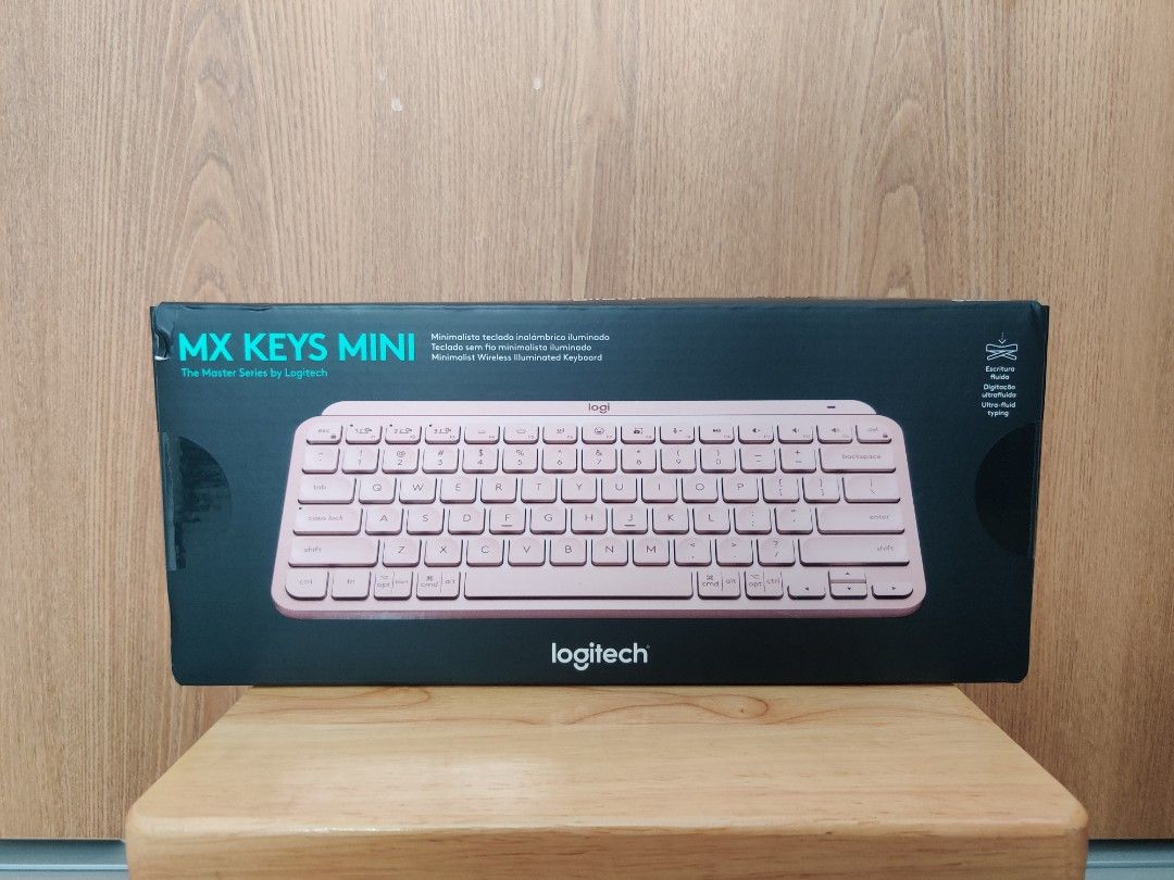 Logitech Mx Keys Mini Computers Tech Parts Accessories Computer Keyboard On Carousell