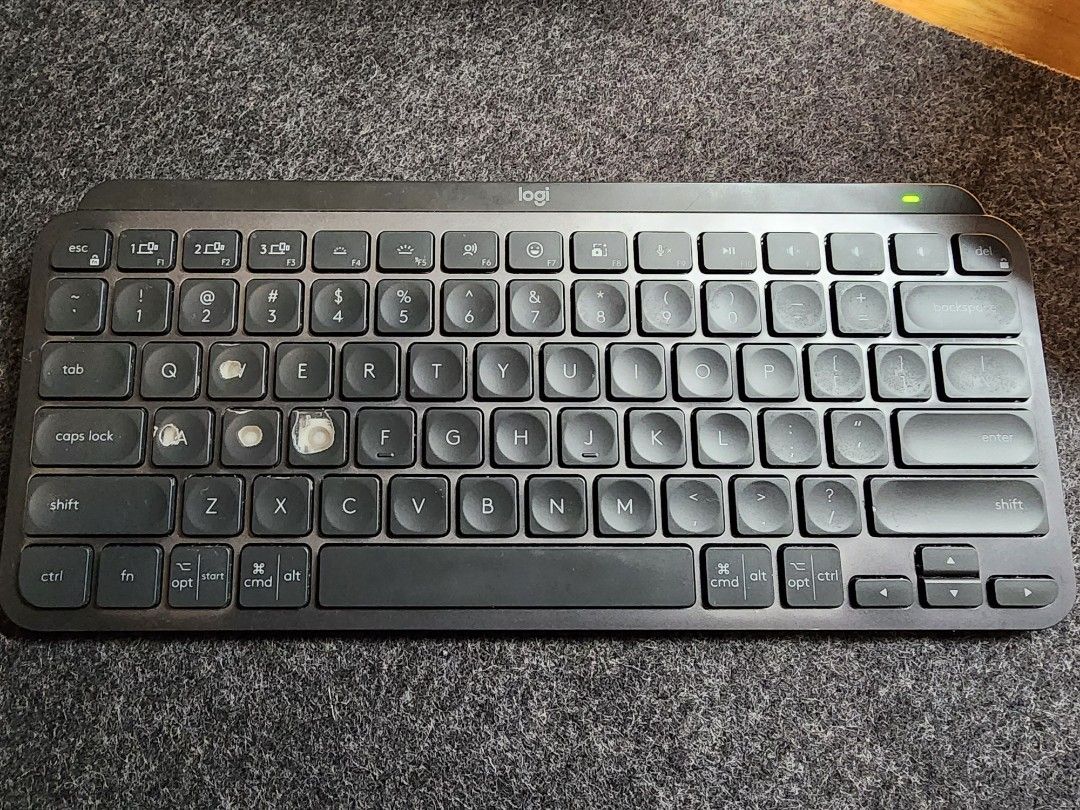 Logitech Mx Keys Mini Computers And Tech Parts And Accessories Computer