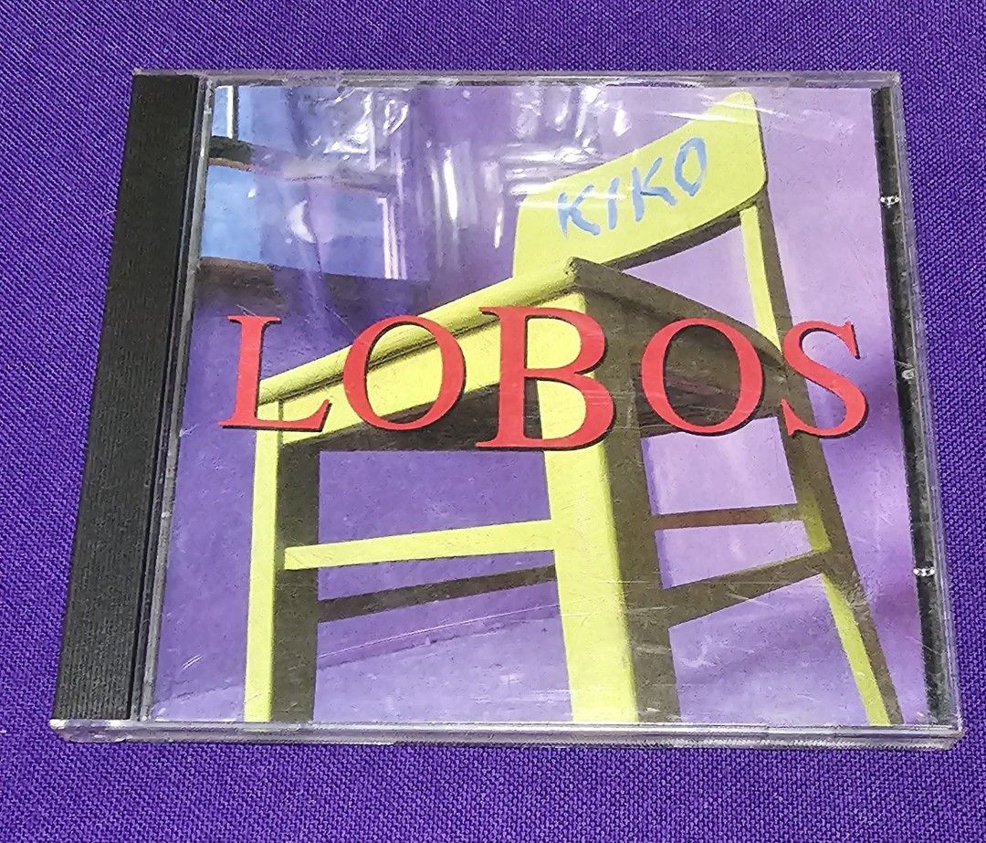 Los Lobos - Kiko - CD NM on Carousell