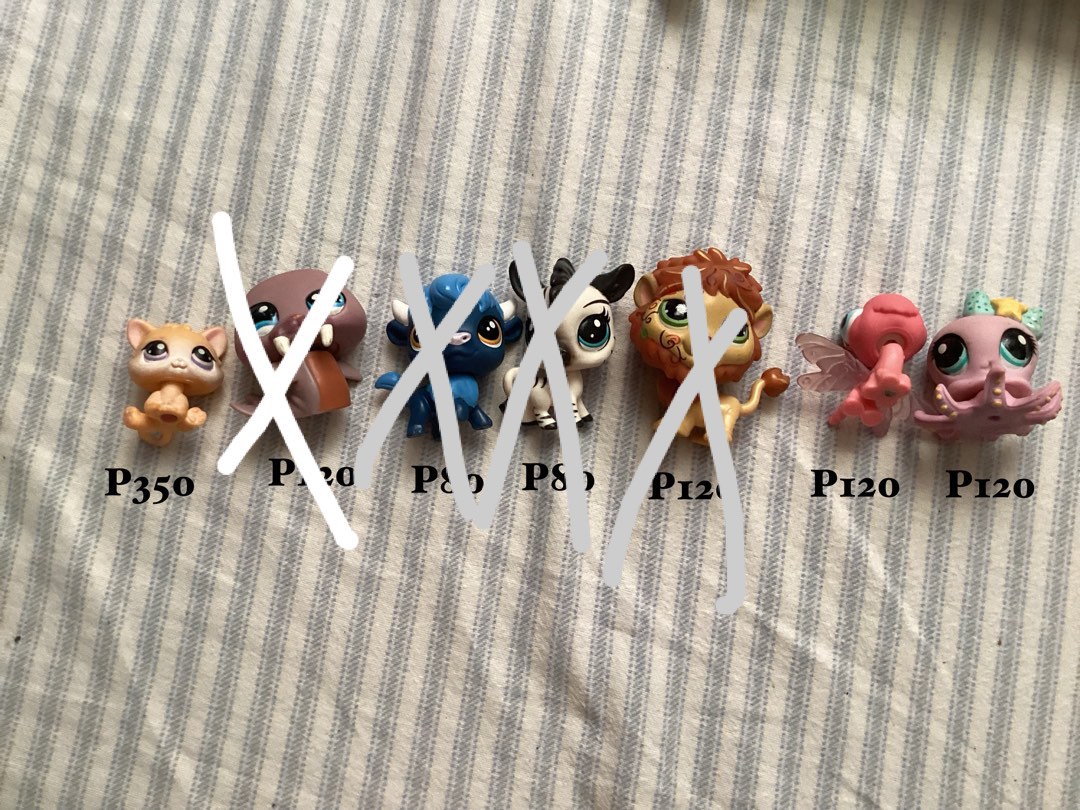 LPS Littlest Petshop for sale!, Hobbies & Toys, Toys & Games on Carousell