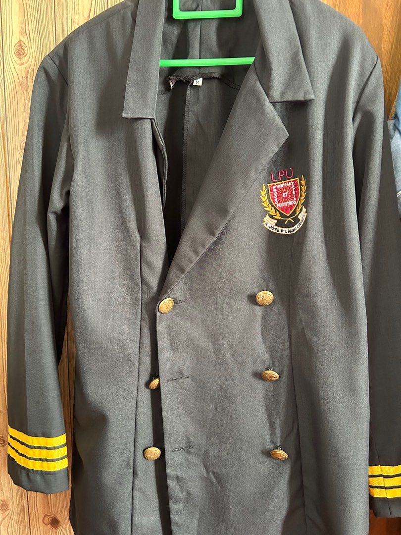 LPU uniforms , blazer and suits on Carousell