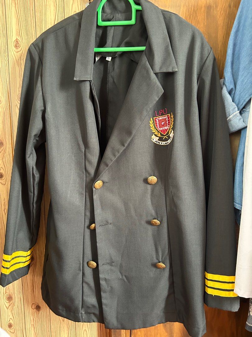 LPU uniforms and LPU suits on Carousell