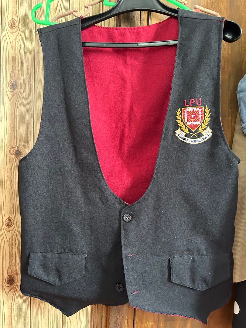 LPU uniforms , blazer and suits on Carousell