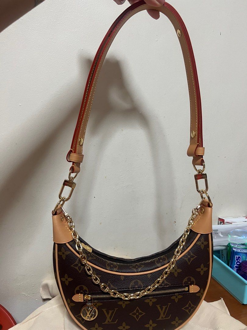 LV Loop bag, Luxury, Bags & Wallets on Carousell