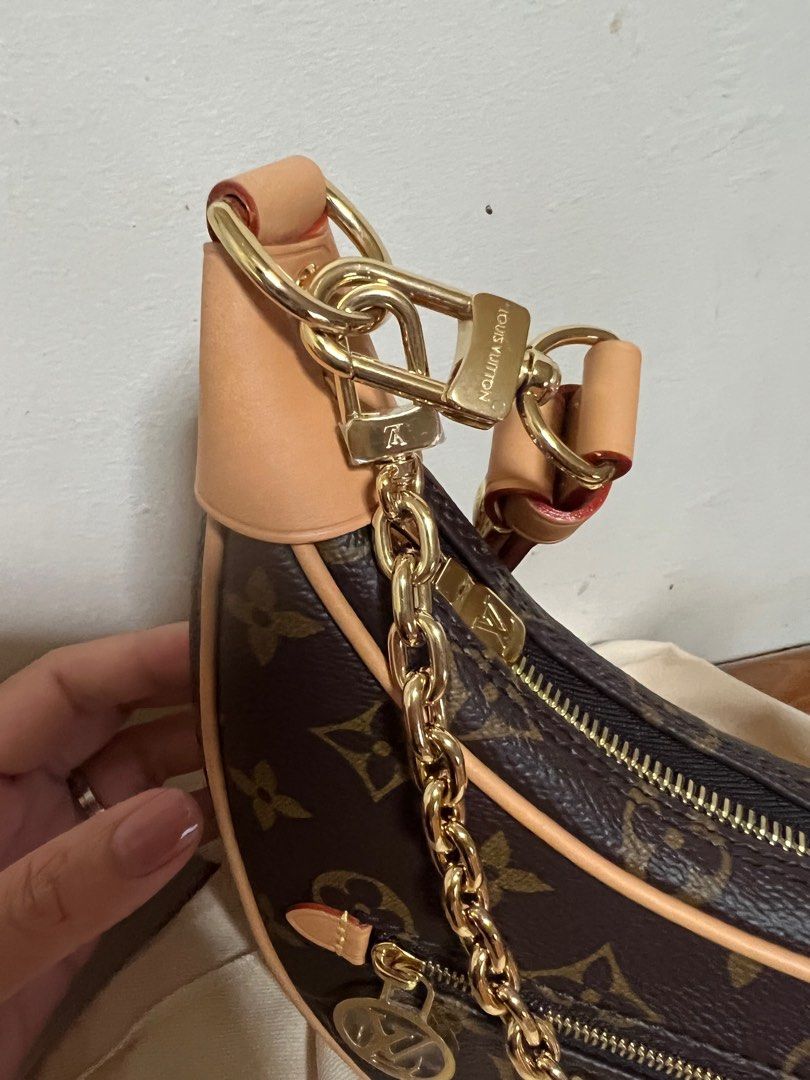 LV Loop bag, Luxury, Bags & Wallets on Carousell