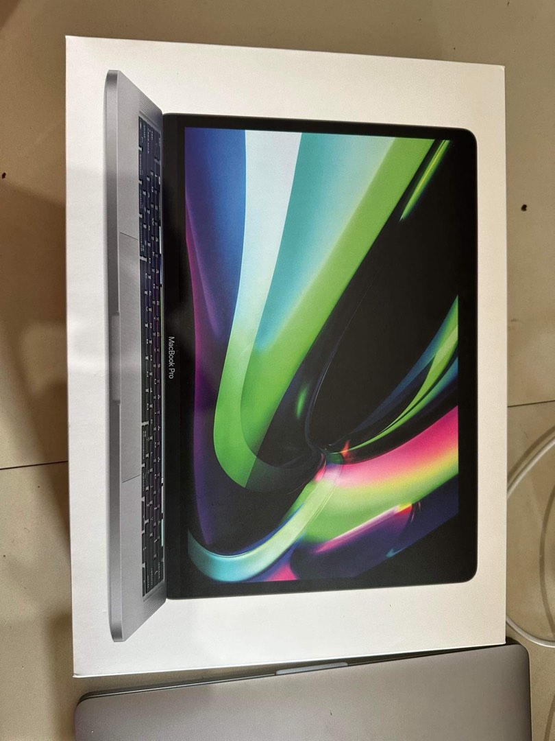 MacBook Pro M1 2020 with Touch Bar, Computers & Tech, Laptops ...