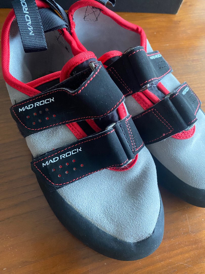 Mad Rock Women Climbing Shoes, Sports Equipment, Other Sports Equipment ...