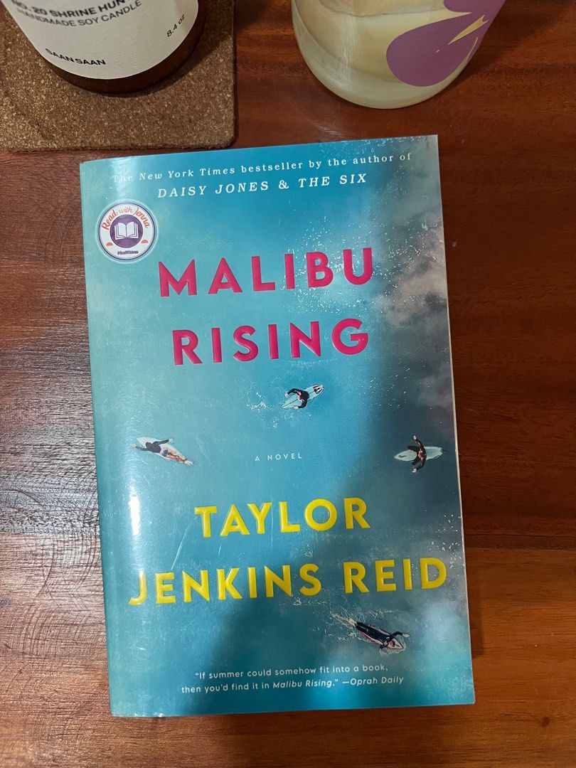 Malibu Rising on Carousell