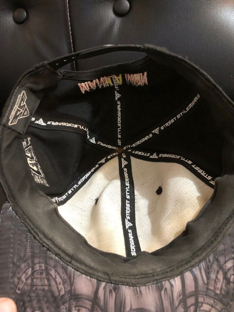 Manila men street style snapback, Men's Fashion, Watches & Accessories ...