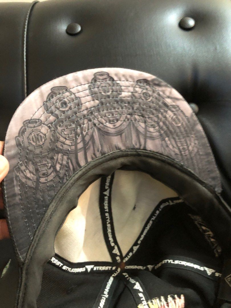 Manila men street style snapback, Men's Fashion, Watches & Accessories ...