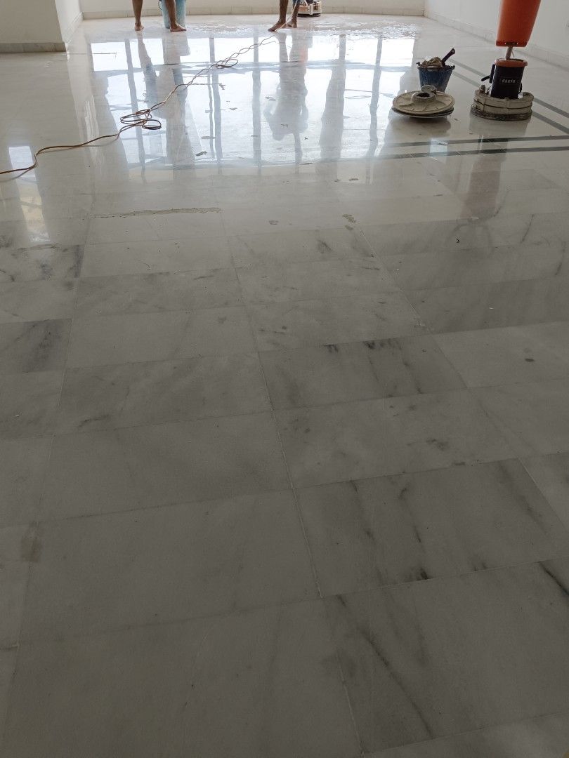 Marble floor polishing and wooden floor varnish, Services, Home ...