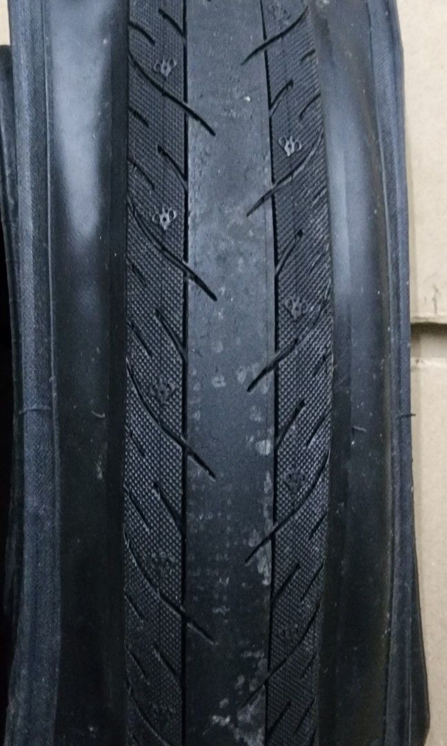 MAXXIS Detonator 27.5" x 1.50 Road Hybrid Tyre, Sports Equipment ...