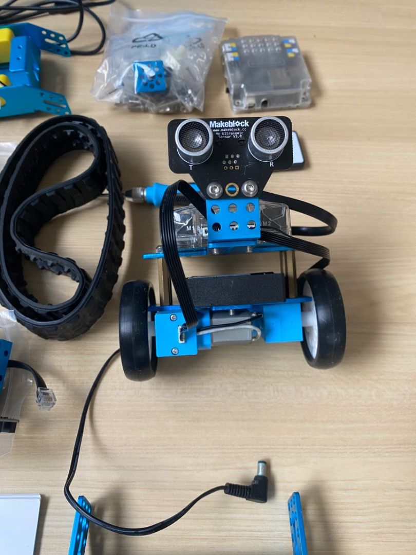 Mbot Ranger robots (2) - build your own!, Hobbies & Toys, Toys & Games ...