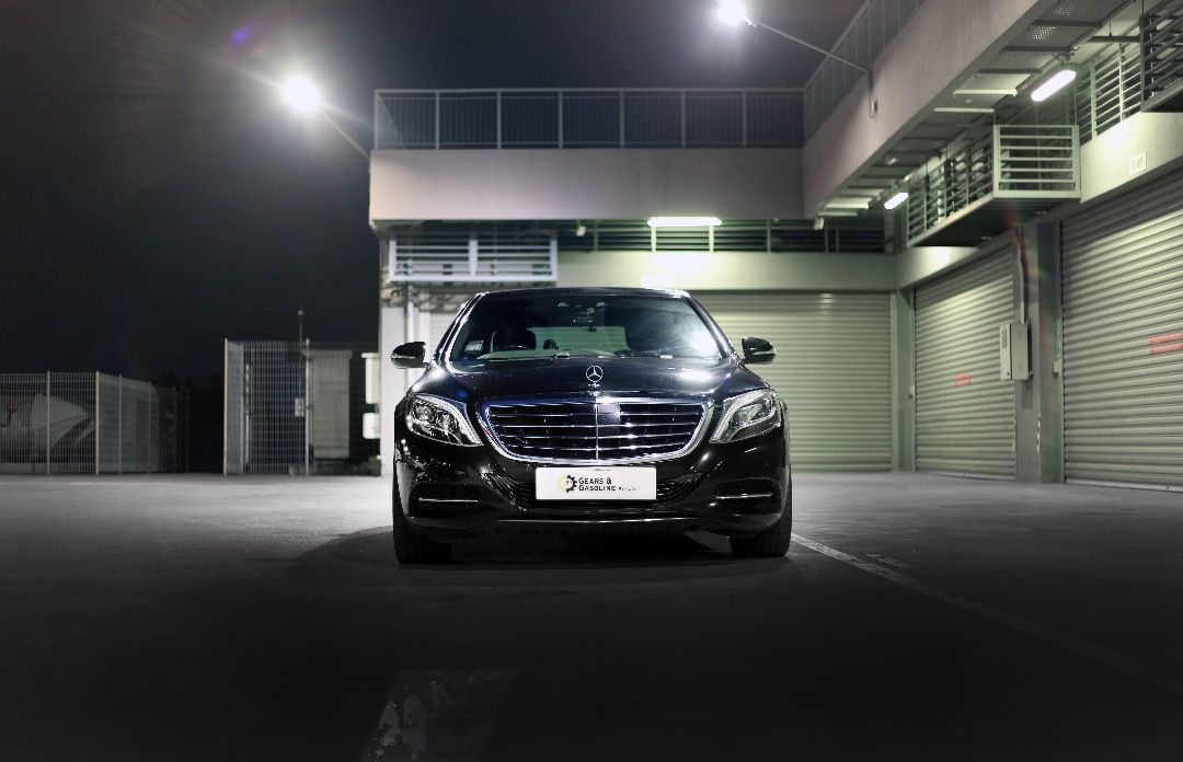 Mercedes-Benz S-Class Diesel S350d L AMG Line (A), Cars, Used Cars on ...