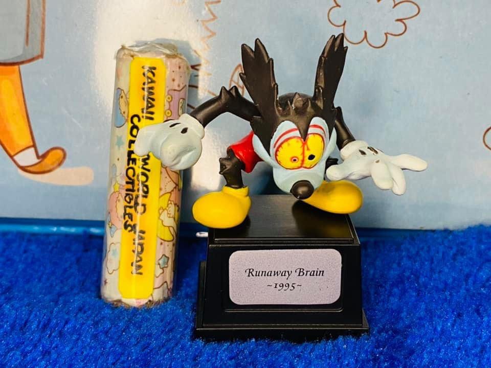 Mickey Mouse (Runaway Brain ) 130 on Carousell Mickey Mouse (Runaway Brain ) 130 on Carousell