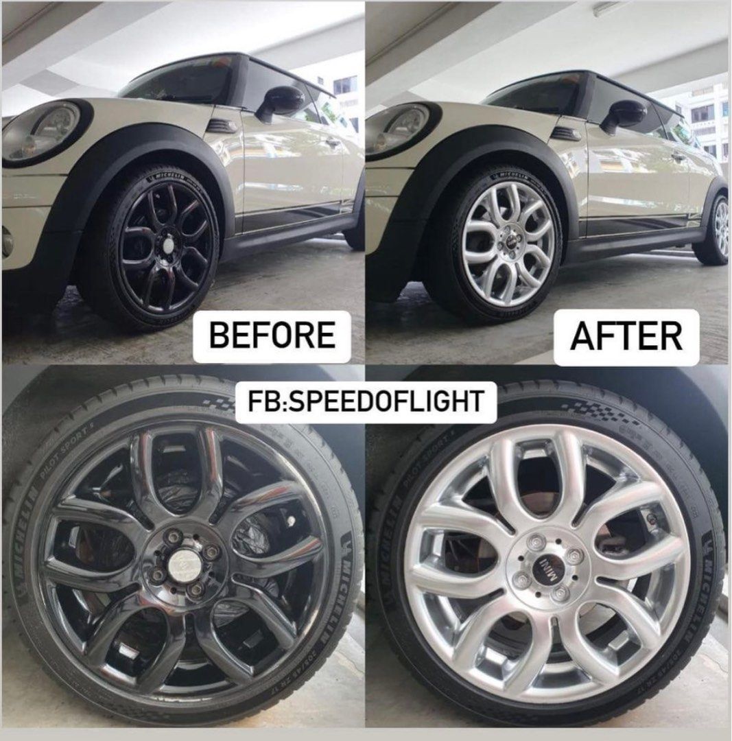 MID YEAR RIMS SPRAY PROMO!!, Car Accessories, Car Workshops & Services ...