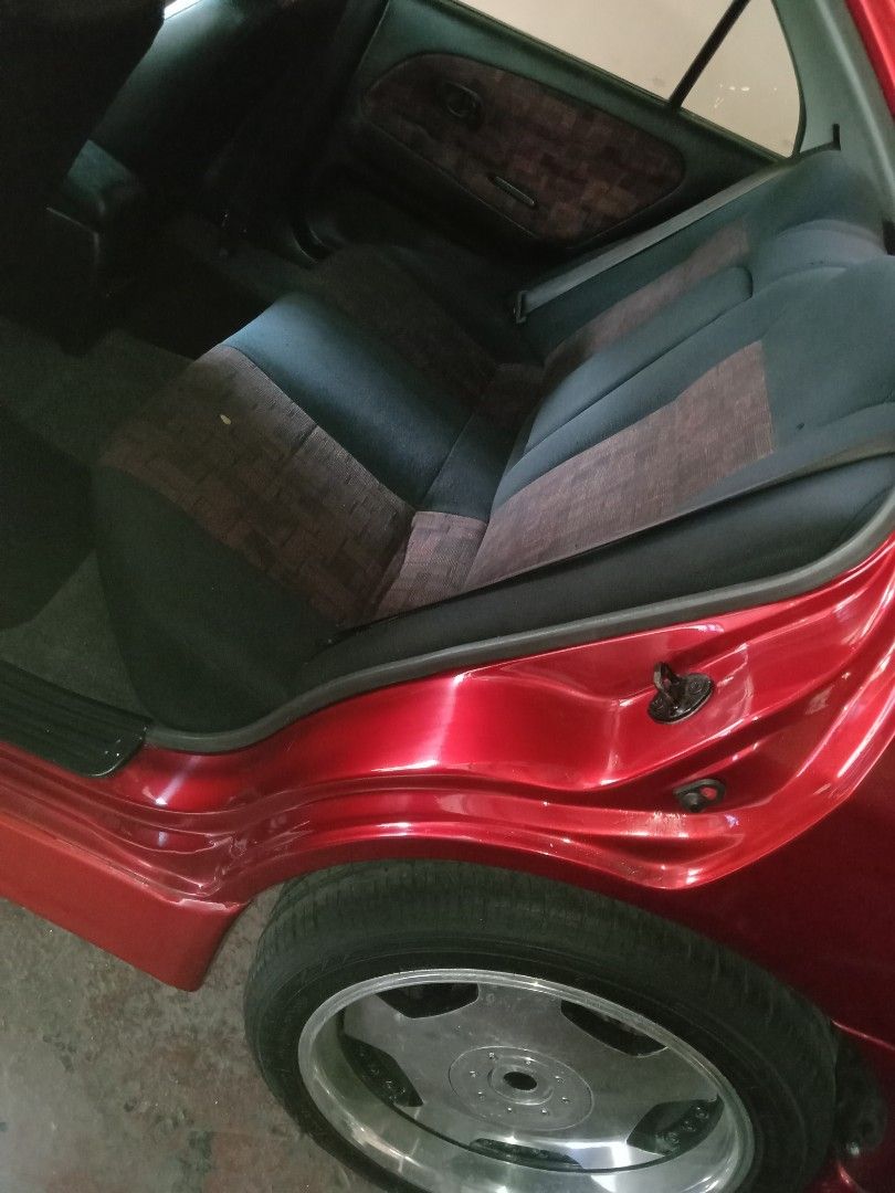 Mitsubishi Lancer Evolution IV RS (M) on Carousell