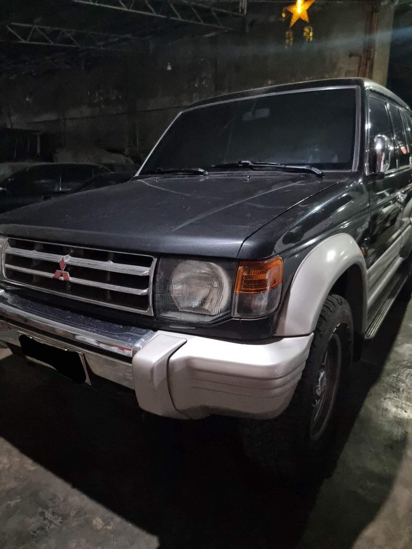 Mitsubishi Pajero Intercooler Turbo 4x4 Manual, Cars for Sale, Used ...